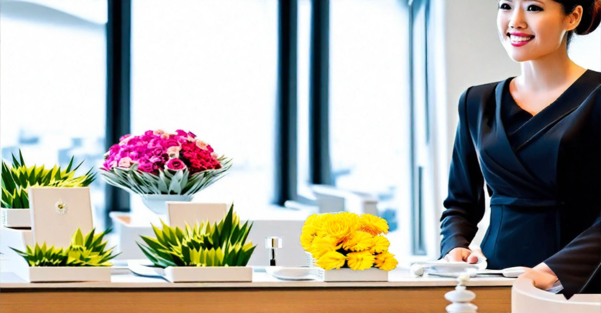 The Definitive Guide to the Role of a Spa Receptionist - Hisolife