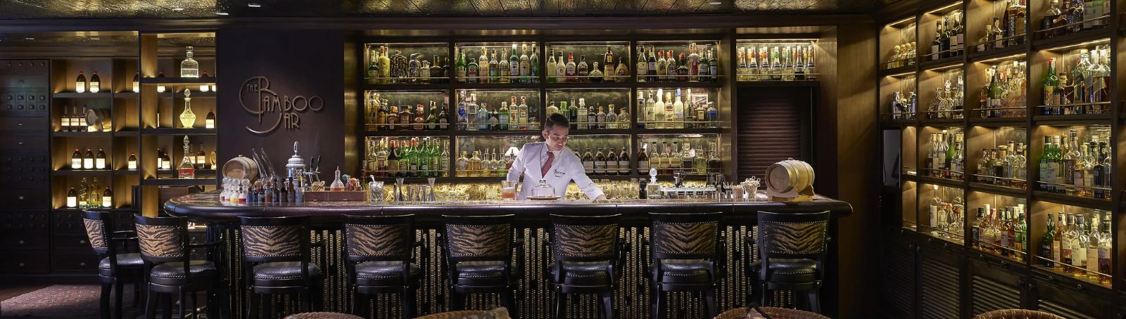 The Best Private Clubs and Exclusive Bars in Bangkok - Hisolife